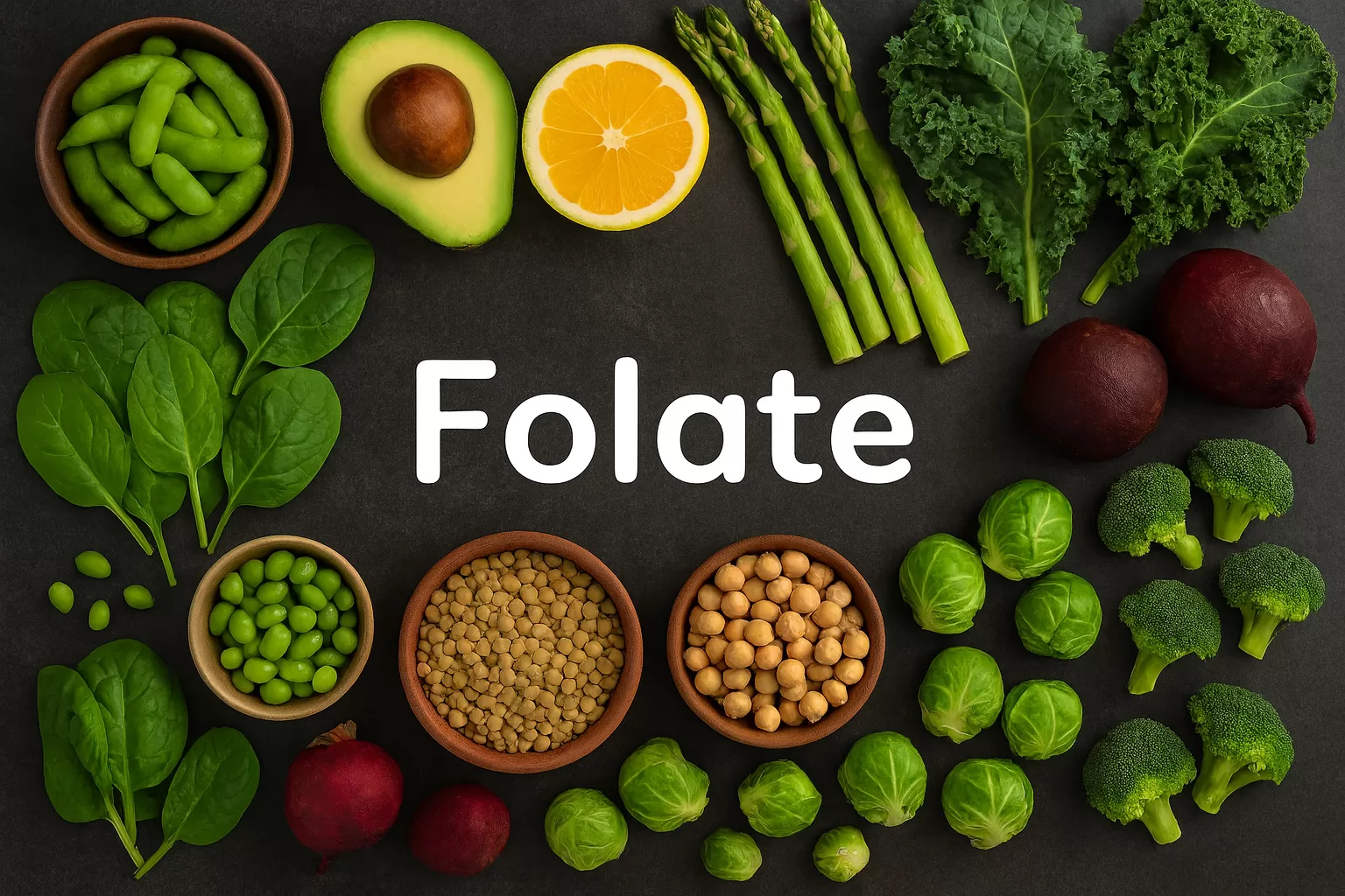 Folate vs. Folic Acid Explained: What You Should Know
